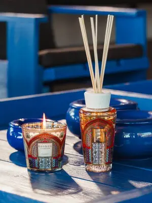BAOBAB COLLECTION My First Baobab Marrakech Candle And Diffuser Set