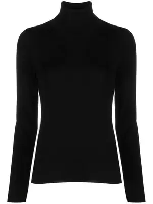Zanone Turtleneck Sweaters For Women