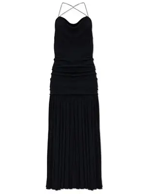 Jacquemus The Dress Abiha - Black
