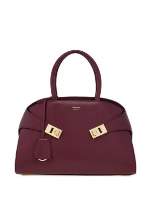 FERRAGAMO Hug Medium Handbag