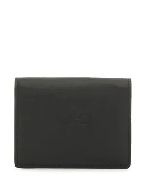 Y3 Cardholder With Coin Purse - Black