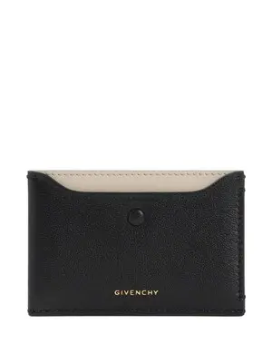Givenchy Shiny Leather Cardholder