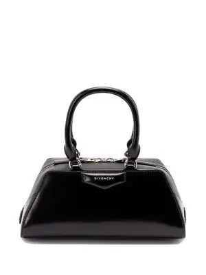 Givenchy Antigona East-west Mini Box Bag - Black