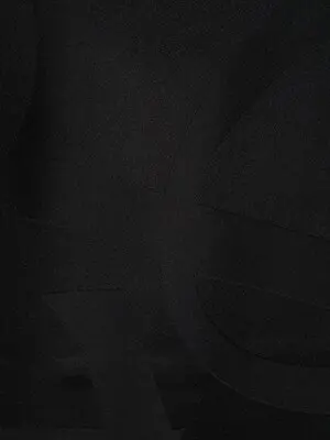 Saint Laurent Cassandre Wool Scarf
