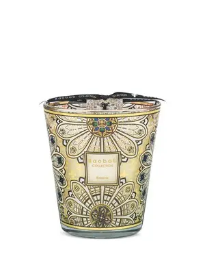 BAOBAB COLLECTION Rosace Candle Max 16 - Multi