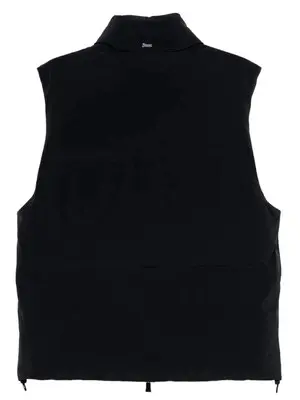 Herno Sleeveless Down Jacket