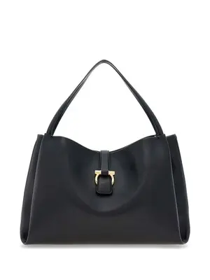 FERRAGAMO Large Softened Tote Bag