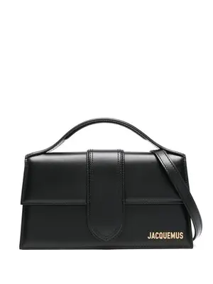 Jacquemus Le Grand Bambino Bag - Black