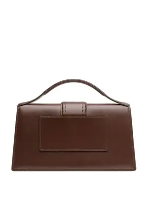 Jacquemus Le Grand Bambino Bag - Brown