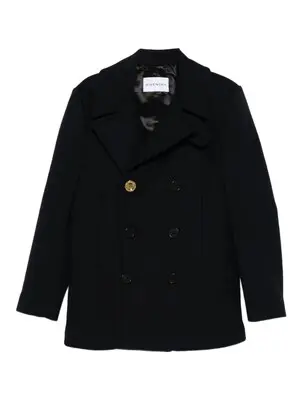 Givenchy Wool Caban