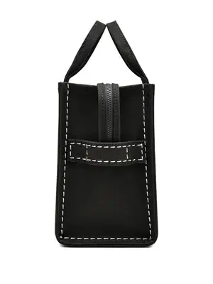Marc Jacobs Trompe L`oeil Cargo Canvas Medium Tote Bag