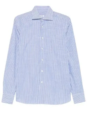 Balenciaga Striped Shirt