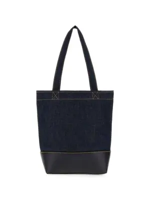 A.p.c. Axel Small Leather Tote