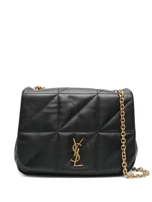 Saint Laurent Medium Jamie 4.3 Bag - Black