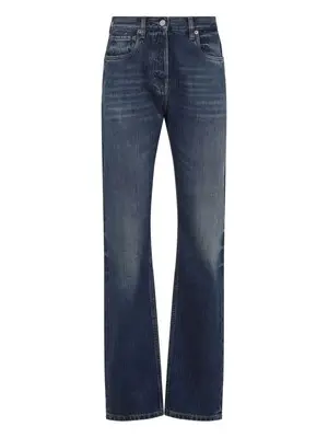 Prada Cimosato Denim Jeans