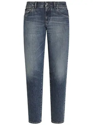 Dolce & Gabbana Denim Pants