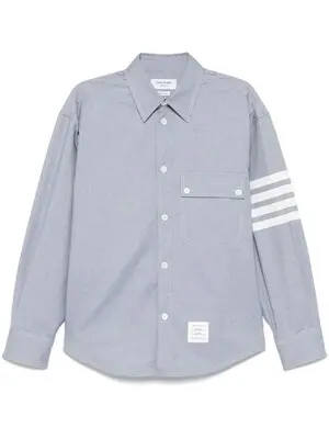 Thom Browne Flannel Shirts For Men