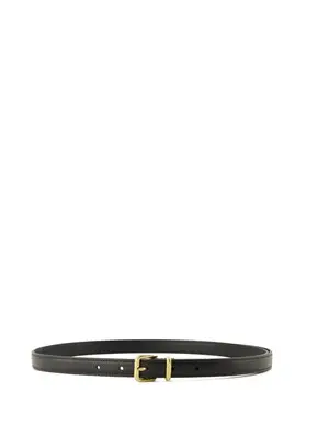 Miu Miu Thin Leather Belt