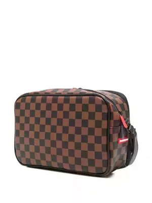 SPRAYGROUND Machine Francaise Clutch Bag