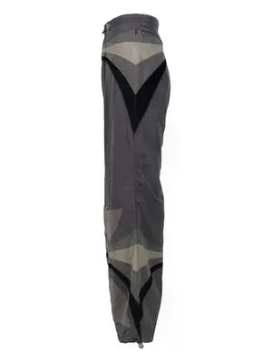 ERL Panelled Drawstring Trousers