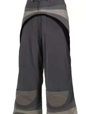 ERL Panelled Drawstring Trousers