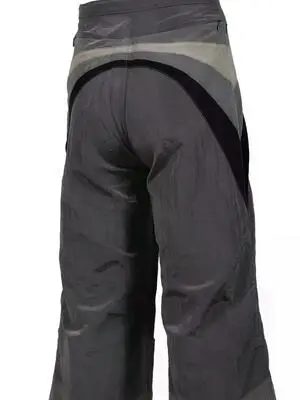 ERL Panelled Drawstring Trousers