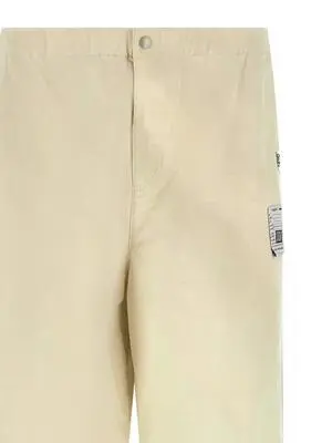 Mihara Yasuhiro Ripstop Logo Patch Trousers