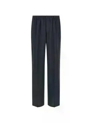 CELLAR DOOR Alfonso Bl Pleated Trousers