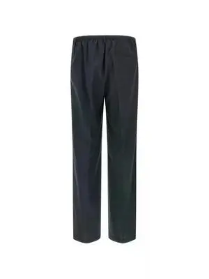 CELLAR DOOR Alfonso Bl Pleated Trousers