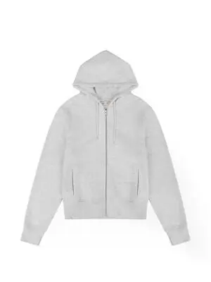 ENTIRE STUDIOS Zip-fastening Hoodie - Grey
