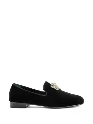 Giuseppe Zanotti Metal Shoes For Men