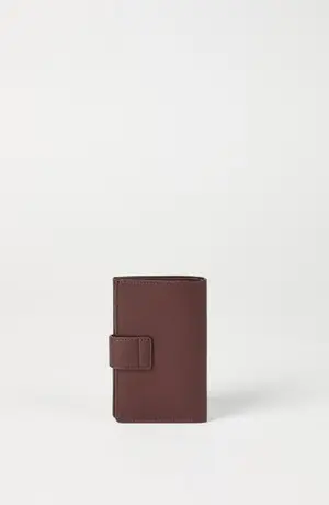 Brunello Cucinelli Calfskin Wallet