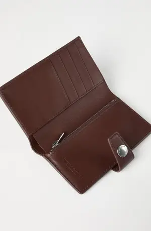 Brunello Cucinelli Calfskin Wallet