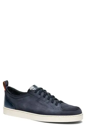 Santoni Slip On Sneakers For Men