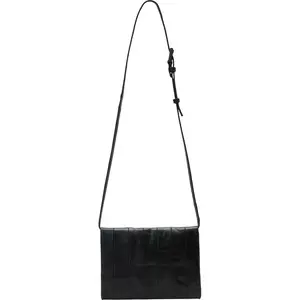 Allsaints Textured Cross Body Bags