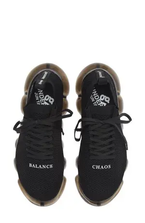 Undercover Knit Sneaker