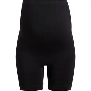 Ingrid & Isabel® Maternity Shapewear Short Bundle - Blck/blck