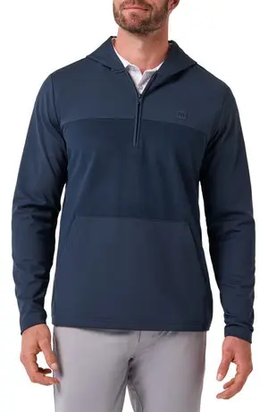 Travis Mathew Quarter-zip Pullover
