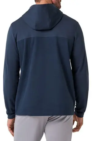 Travis Mathew Quarter-zip Pullover