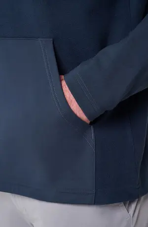 Travis Mathew Quarter-zip Pullover