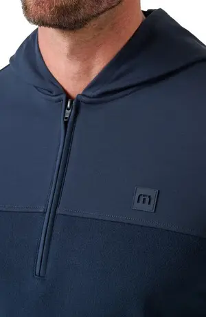 Travis Mathew Quarter-zip Pullover