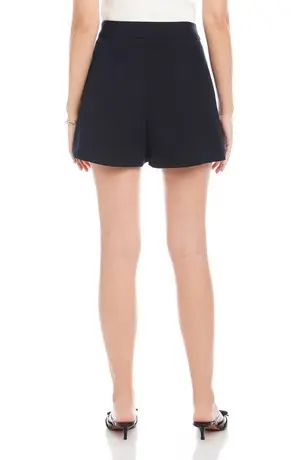 Fifteen Twenty Cassidy Pleated Shorts