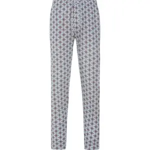 Hanro Night And Day Cotton Drawstring Pants - Celestial Light