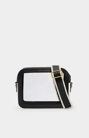 KATIE LOXTON Stadium Bag Black