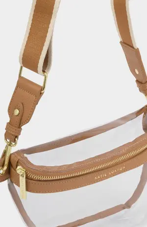 KATIE LOXTON Stadium Belt Bag - Tan
