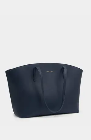 KATIE LOXTON Harlyn Work Tote Bag - Navy