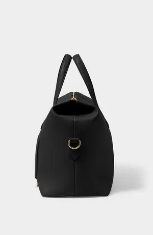 KATIE LOXTON Milan Cabin Bag - Black