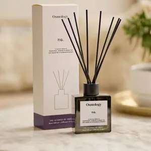 OSMOLOGY Fig Reed Diffuser