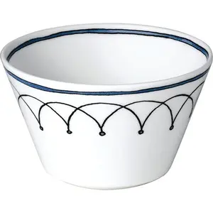 TWIG NEW YORK Heritage Blue Bird Fruit & Nut Bowl - Multi