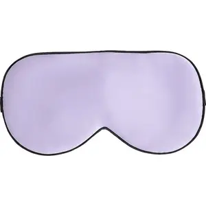 SILKSILKY Pure Silk Elastic Band Sleep Eye Mask - Lavender